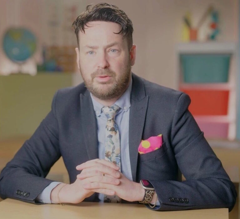 Matthew Burton - The Northern Education Show